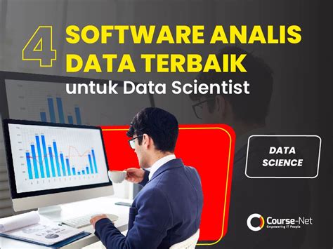 4 Software Analis Data Terbaik Untuk Data Scientist