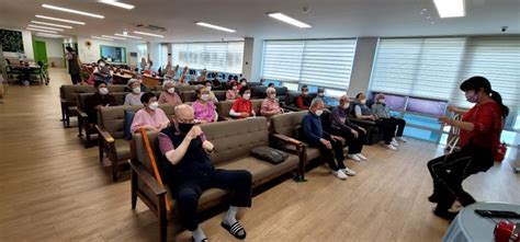 일산 고양시 덕양구 행신동 넘버 1 노인유치원 주간보호 덕양노인주간보호 센터 실버 에어로빅 And 생신잔치 네이버 블로그