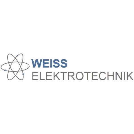 Weiss Elektrotechnik 07 059 Transformateur D Alimentation Compact 1 X
