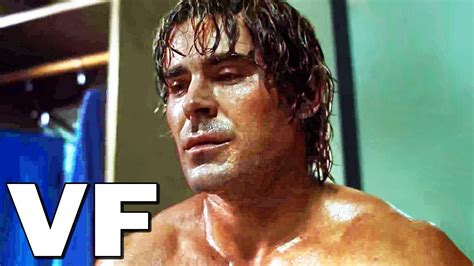 THE IRON CLAW Bande Annonce VF Zac Efron Catch YouTube