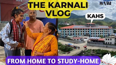 Home To Collegekahs Samikshya Kandel Jumla Mbbs Youtube