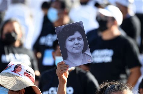 Sentencian A Exejecutivo Por Su Implicación En Asesinato De Berta