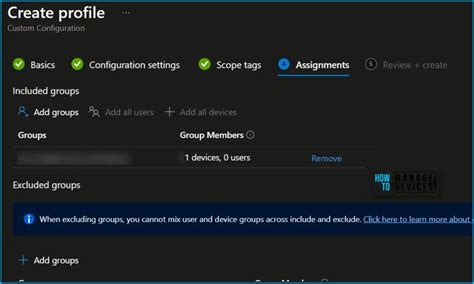 Deploy Linux Bash Script Using Intune Htmd Blog