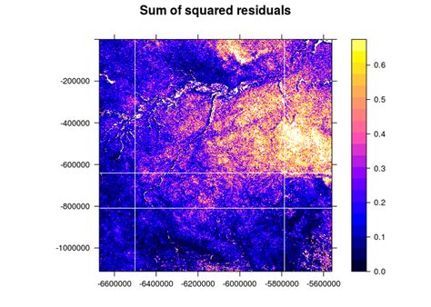 Scalable Earth Observation Analytics With R And SciDB