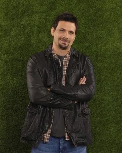 These Are Their Stories Jeremy Sisto Suburgatory Promotional Photo