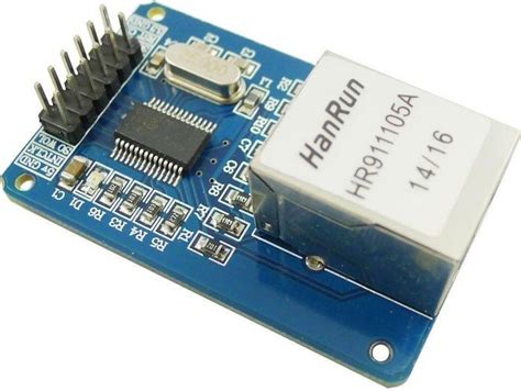 Enc28j60 Ethernet Network Module Electra Store