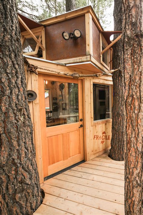 Treehousefriday Ajs Wish Treehouse Nelson Treehouse