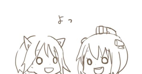 艦隊これくしょん 艦これ1 もるだぶのマンガ 艦これ 雪風艦隊これくしょん 島風艦隊これくしょん Pixiv