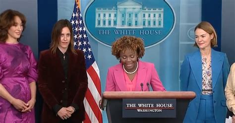 The L Word Marked Lesbian Visibility Week At The White House