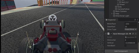 【unity3d赛车游戏】【三】如何将汽车进入驱动模式——四驱，二驱转换unity3d汽车控制代码 Csdn博客