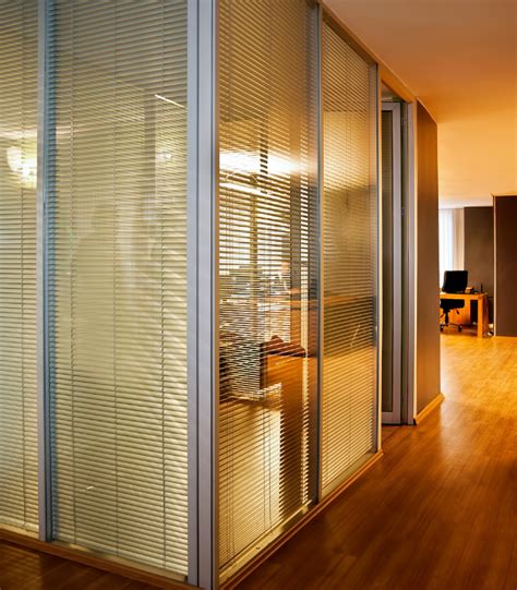 Glass Wall Partitioning Uk Bespoke Designs Sjp Interiors