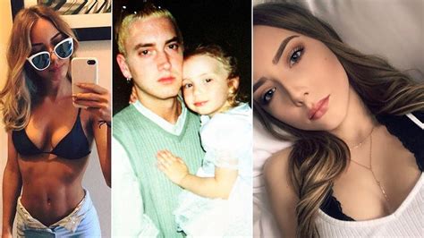 Trending Stories Of World Eminems Daughter Hailie Scott Mathers 23