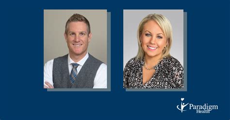 Paradigm Health Announces Leadership Transitions Paradigm Health
