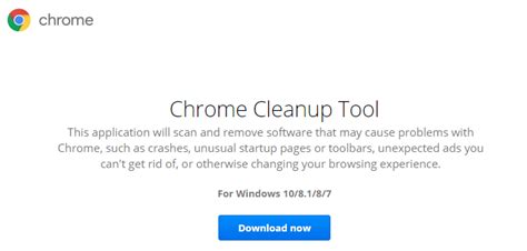 How To Reset Google Chrome To Default Winhelponline