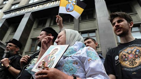 Putin Firma Ley Que Prohíbe Propaganda Homosexual En Rusia Aprobada