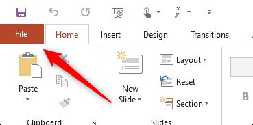 How To Make A Microsoft PowerPoint Presentation Read Only