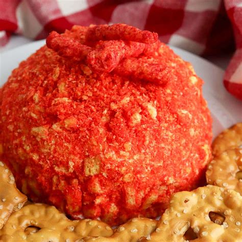 Cheetos Flamin Hot Balls