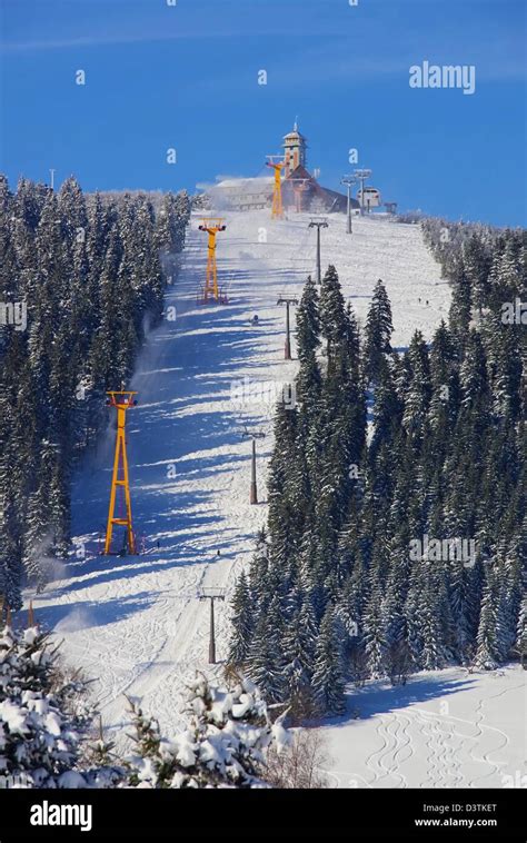 Fichtelberg Fotos und Bildmaterial in hoher Auflösung Alamy