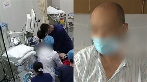 惊心动魄！男子心跳呼吸停止90分钟，医生接力心肺复苏后奇迹生还腾讯新闻