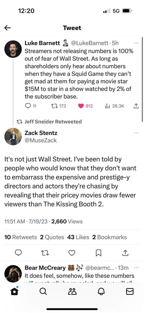 Some Interesting Stuff On Why Netflix Doesnt Want To Report Actual