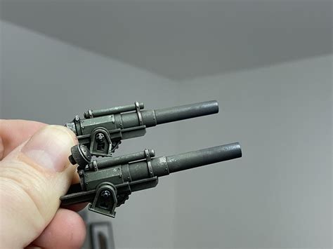 Field Ordnance Battery Completed Warhammer K Blog