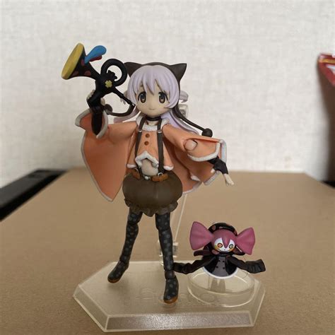 Figma 劇場版 魔法少女まどかマギカ 叛逆の物語 百江なぎさ By メルカリ