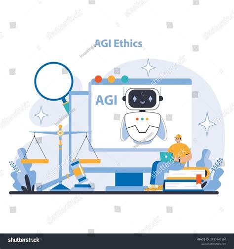 Ethical Ai Considerations Stock Vectors And Vector Art Shutterstock