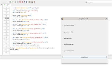 Pyqt Is Not Working Correctly On Linux — Klayout