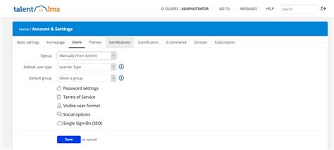 Steps To Configure Saml Sso For Talentlms Manageengine Adselfservice Plus