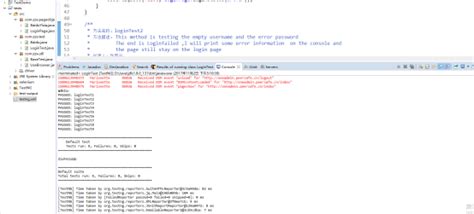 Eclipsejavaseleniumtestng搭建自动化测试框架usebrowser Csdn博客