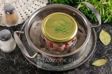 Тушенка из куриных желудков — рецепт с фото пошагово