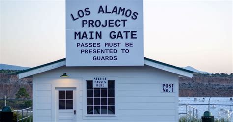 What Expect At The Manhattan Project National Historical Park A Project