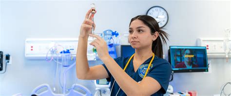 Undergraduate Nursing At Pace University Pace University New York