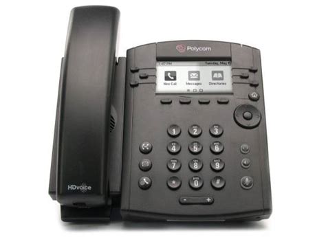 Polycom VVX 311 IP Display Speakerphone