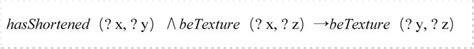 reasoning examples based on swrl rules download scientific diagram