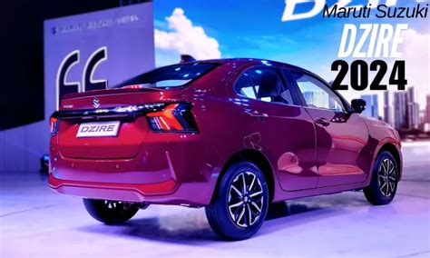 27 लाख यूनिट बिक ने वाली Swift Dzire अब आ रही है नये रंग रूप मे बुकिंग