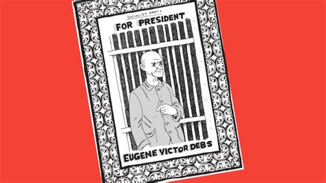 Socialist Eugene V Debs Celebrated In A Graphic Biography Peoples World