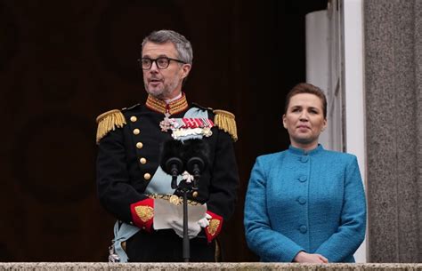 Фредерик Х новият крал на Дания