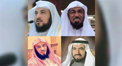 سلمان العودة وعائض القرني يباركان للعريفي مغادرته السجن وطارق سويدان