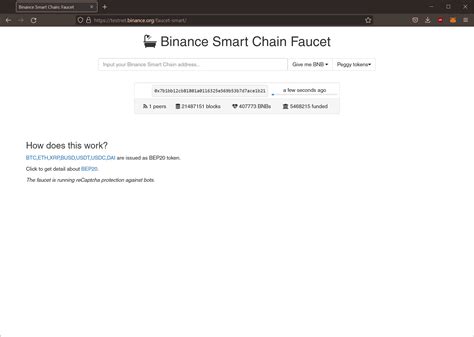 How To Obtain Testnet Tokens Fevertokens Guides