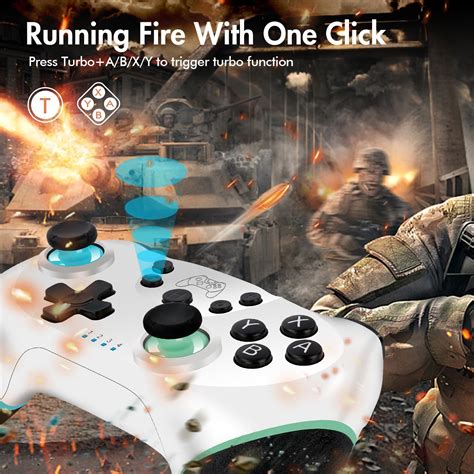 Zakgbxbig Controller For Switch Wireless Pro Controller