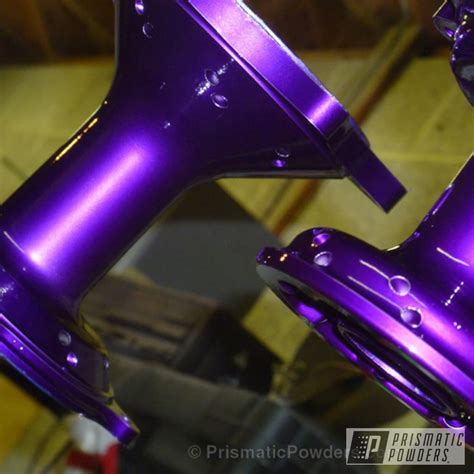 Ink Black With Illusion Purple And Clear Vision Top Coat Gallery