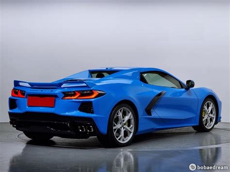 2022 쉐보레 콜벳 스팅레이 컨버터블 C8 중고차 보배드림 수입중고차