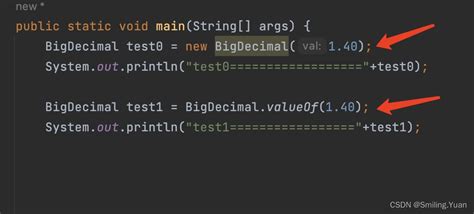 Bigdecimal 踩过的小数点的坑！！精度，科学计数法处理。bigdecimal科学计数法问题 Csdn博客