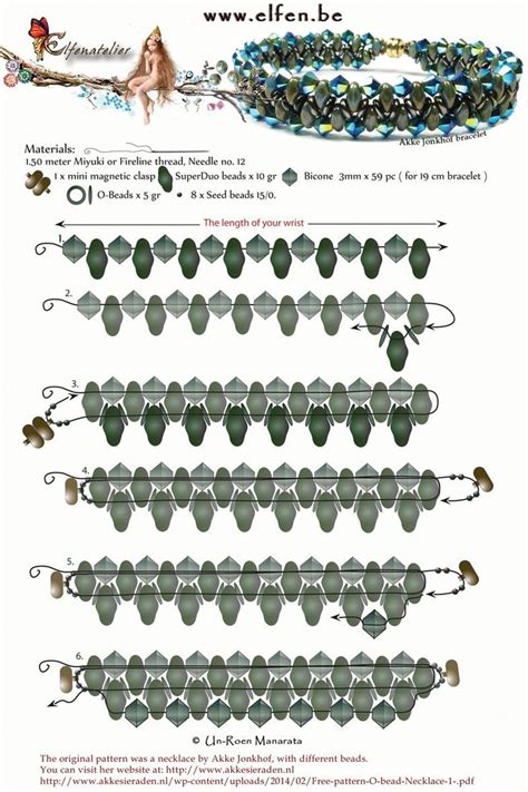 17 Best Images About Seed Bead Tutorials On Pinterest Super Duo Brick Stitch And Herringbone