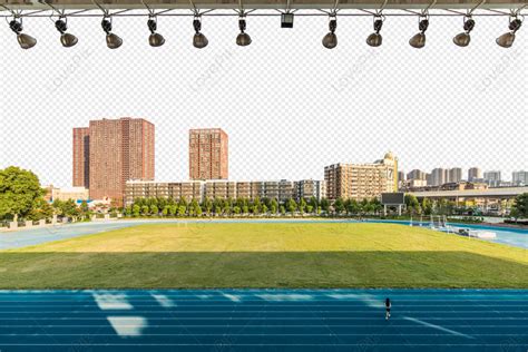 학교 운동장 Png 일러스트 무료 다운로드 Lovepik