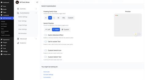How To Add A Floating Dark Mode Switch To Your Site Wppool