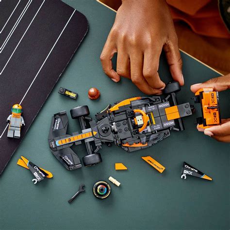 LEGO Speed Champions 2023 McLaren Formula 1 Race Car Toy 76919 6470538 ...