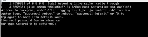 Centos 7遇smbus Host Controller Not Enabledcentos7 Smbus Host