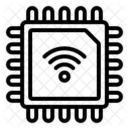 Chipset Icons Free In SVG PNG ICO IconScout